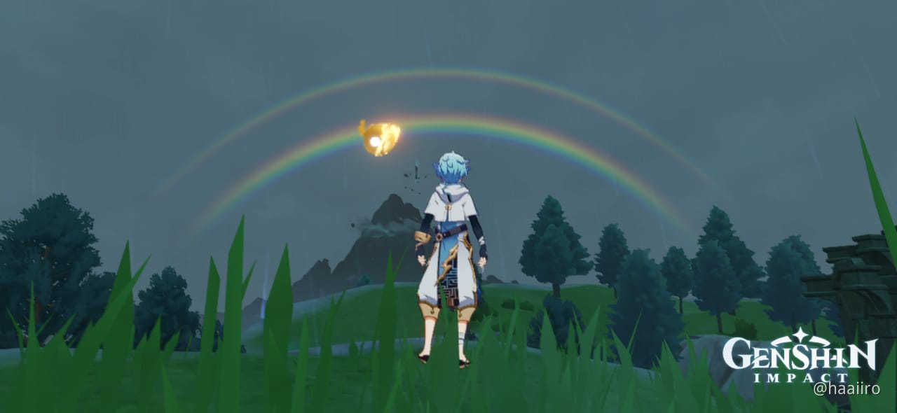 Chong Genshin Impact | HoYoLAB