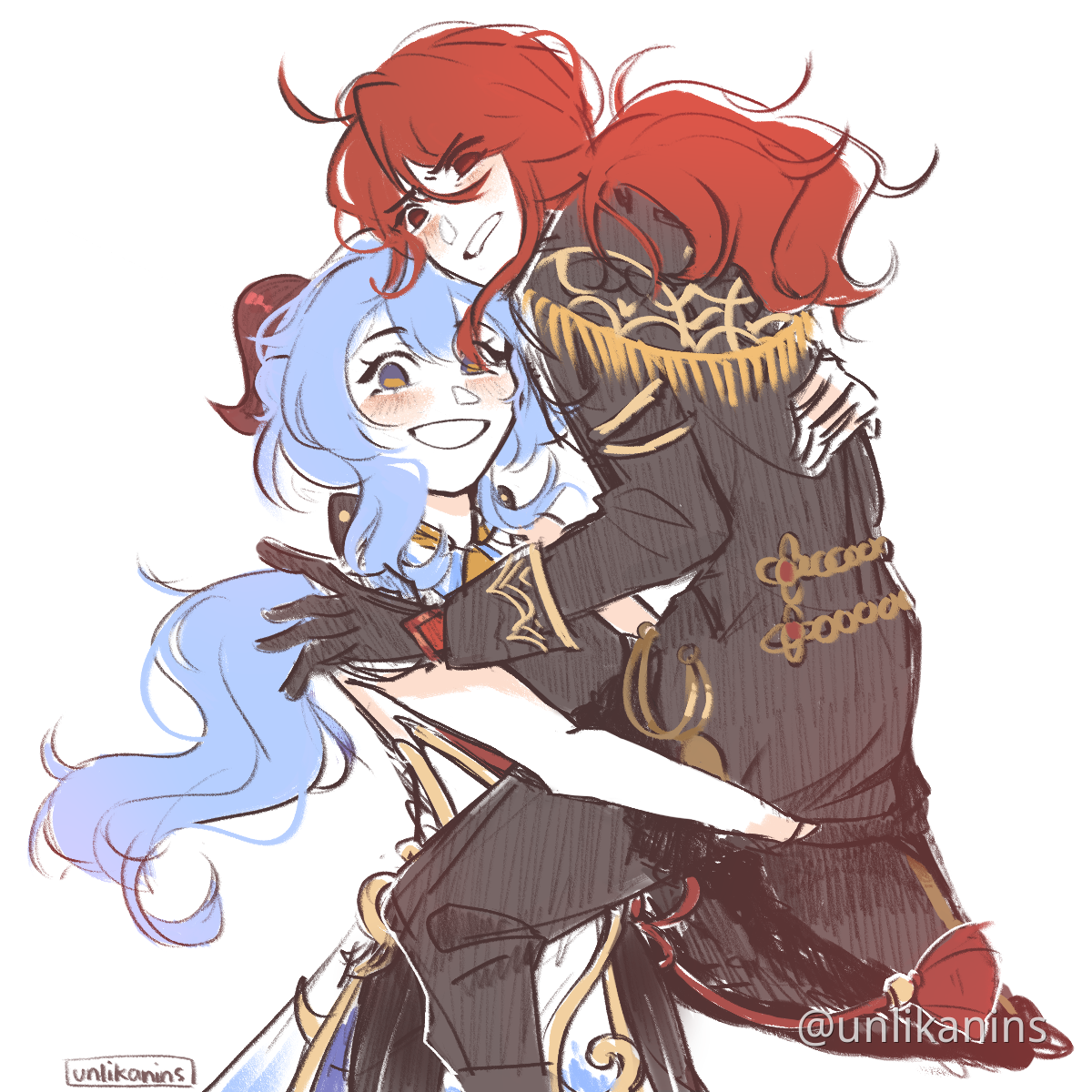 Melt Duo Genshin Impact | HoYoLAB