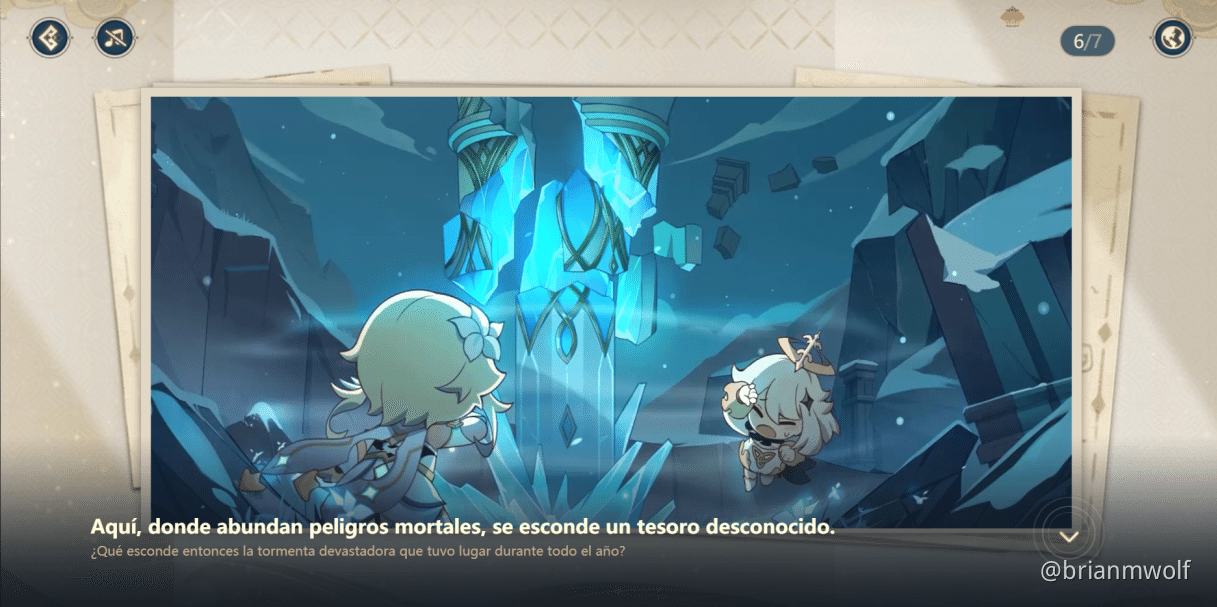 ¿Alguien con estos fondos en alta calidad para Wallpaper? | Genshin ...