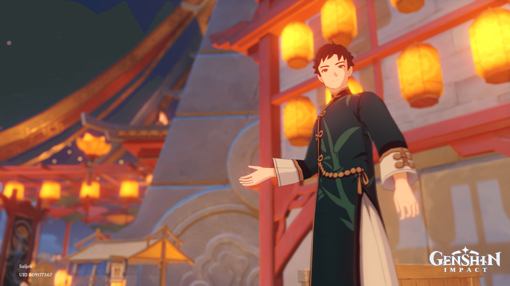Photo Album #1: Lantern Rite, People of Liyue Genshin Impact | HoYoLAB