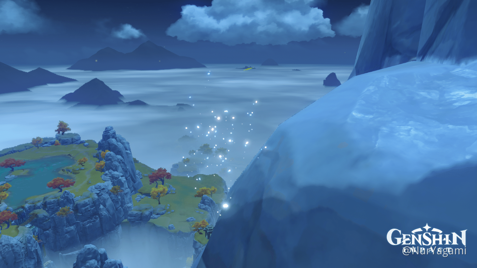 kaze da Genshin Impact | HoYoLAB