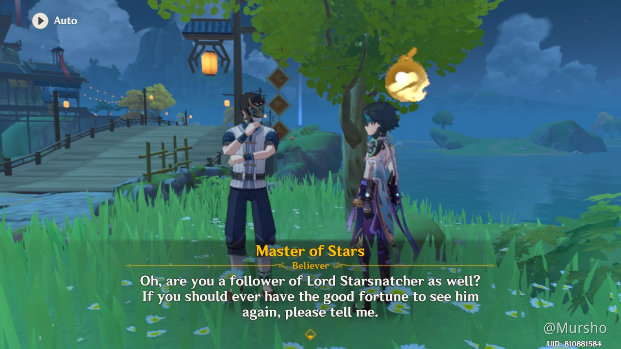 Behold, The Mighty Adeptus... Genshin Impact | HoYoLAB