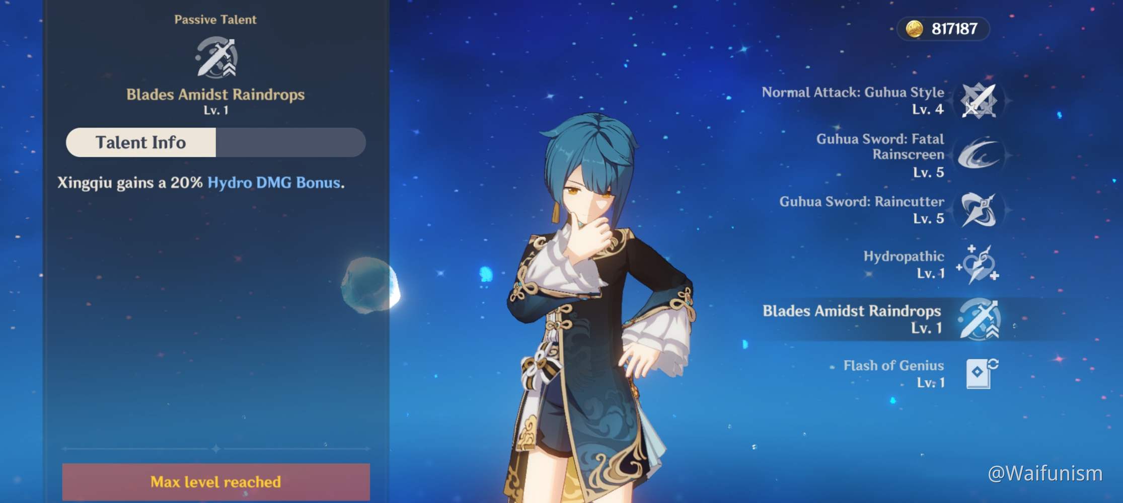 Fusion Genshin Impact | HoYoLAB