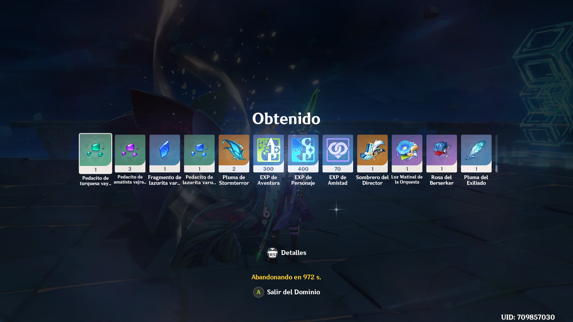 Stormterror Genshin Impact | HoYoLAB