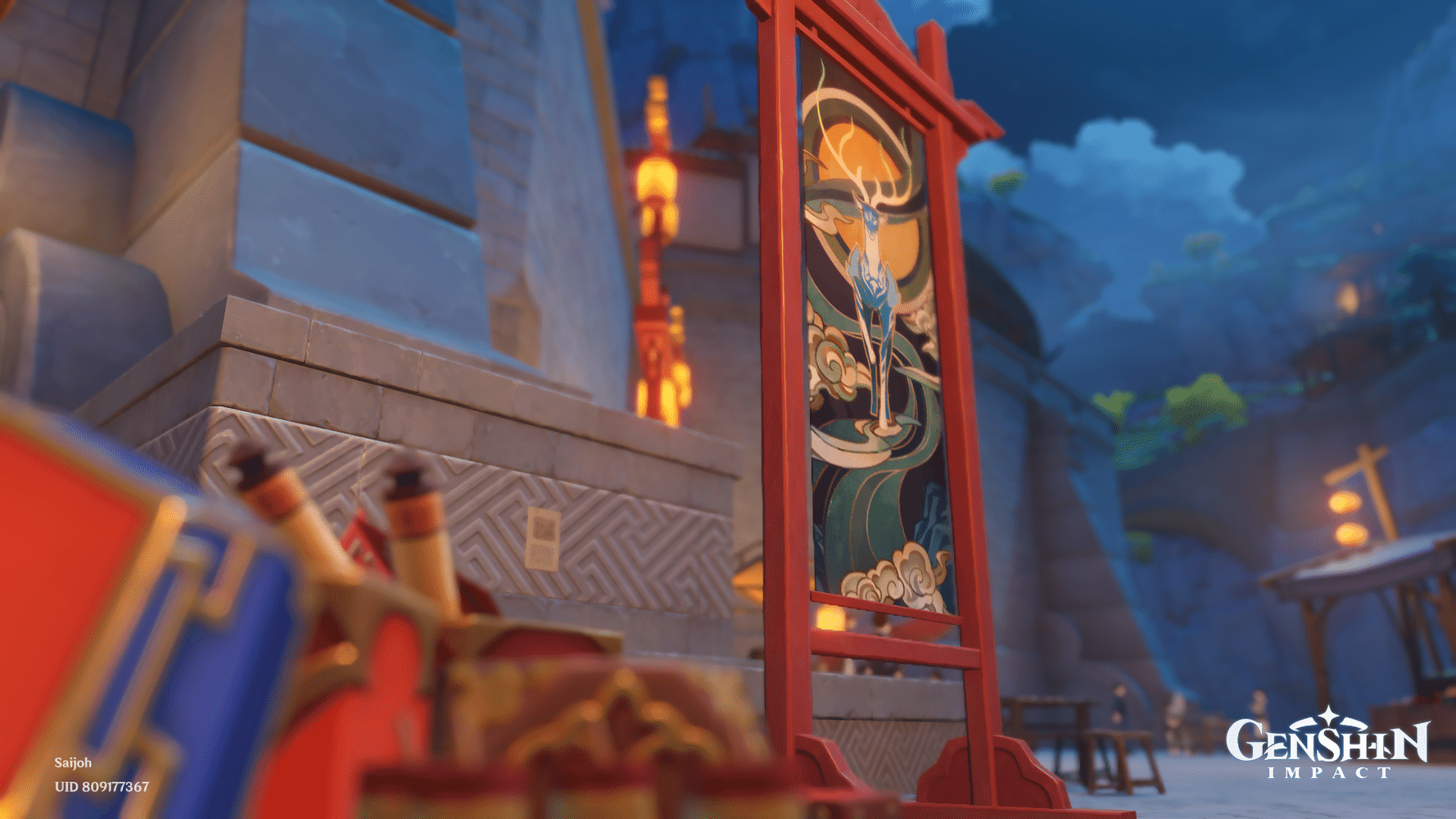 Photo Album #1: Lantern Rite, People of Liyue Genshin Impact | HoYoLAB