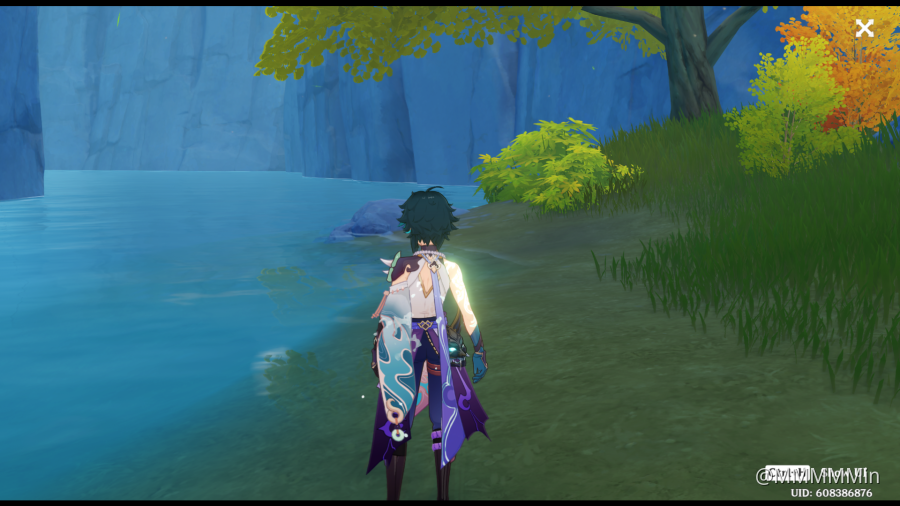 My arm glowing??! Genshin Impact | HoYoLAB