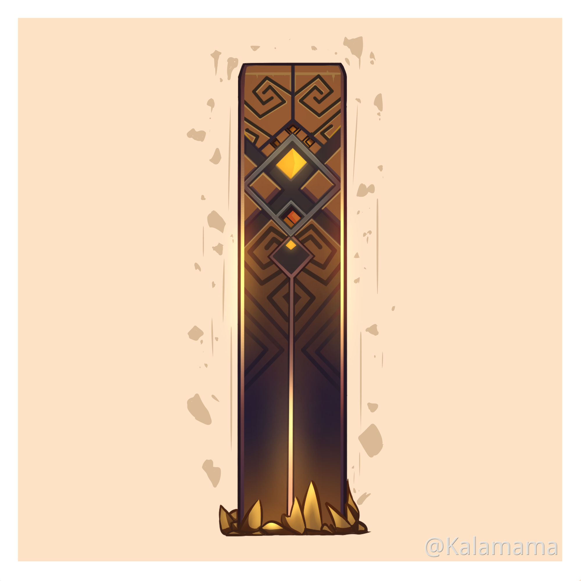 Dominus Lapedis Genshin Impact | HoYoLAB