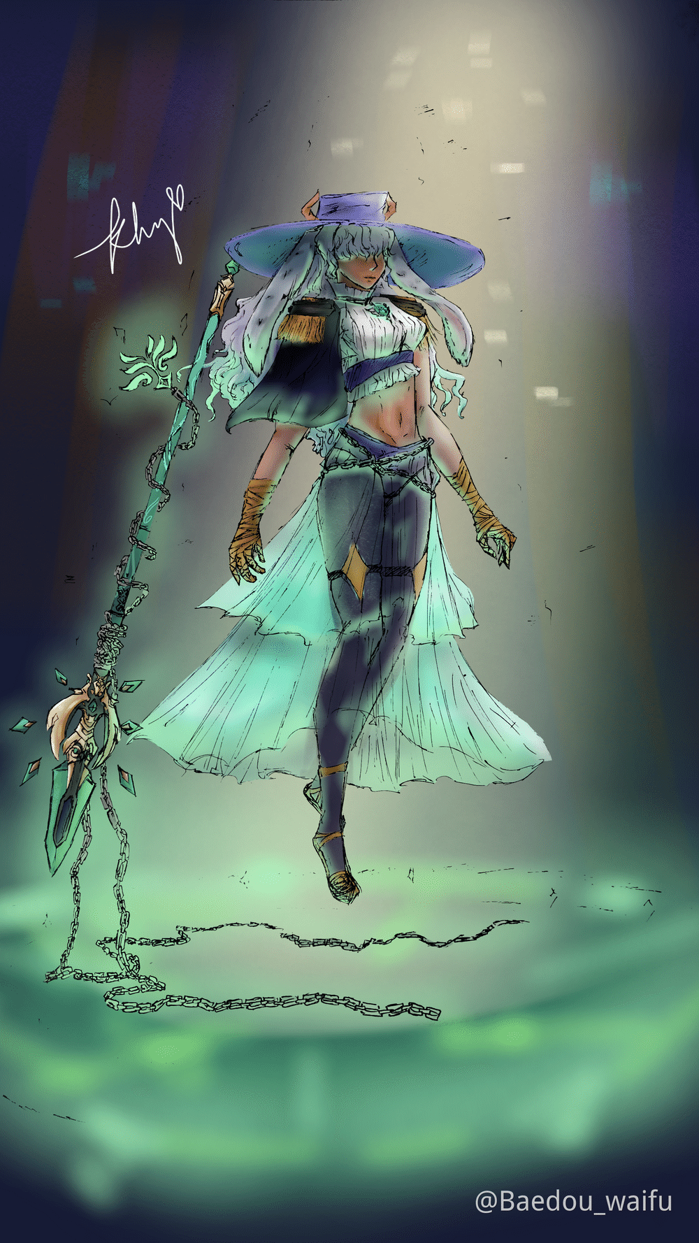 Anemo OC Genshin Impact | HoYoLAB