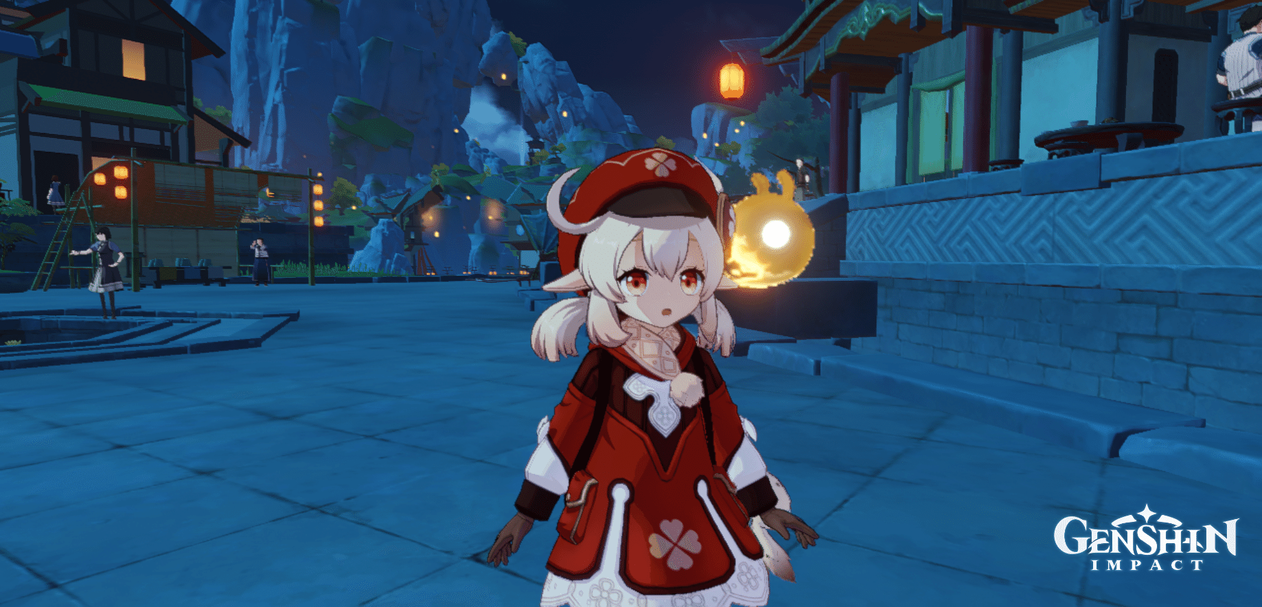 Surprised Klee face Genshin Impact | HoYoLAB