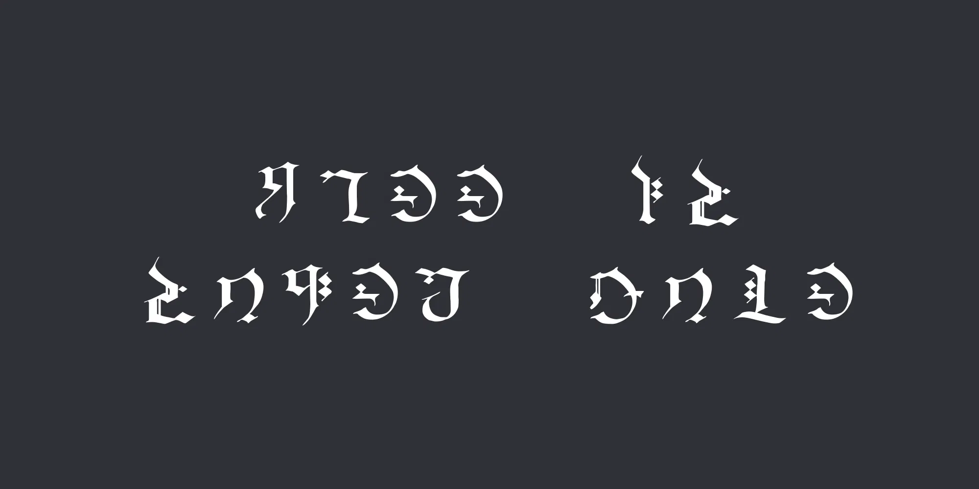 Lets learn ABC in Abyss and Teyvat Language Genshin Impact | HoYoLAB