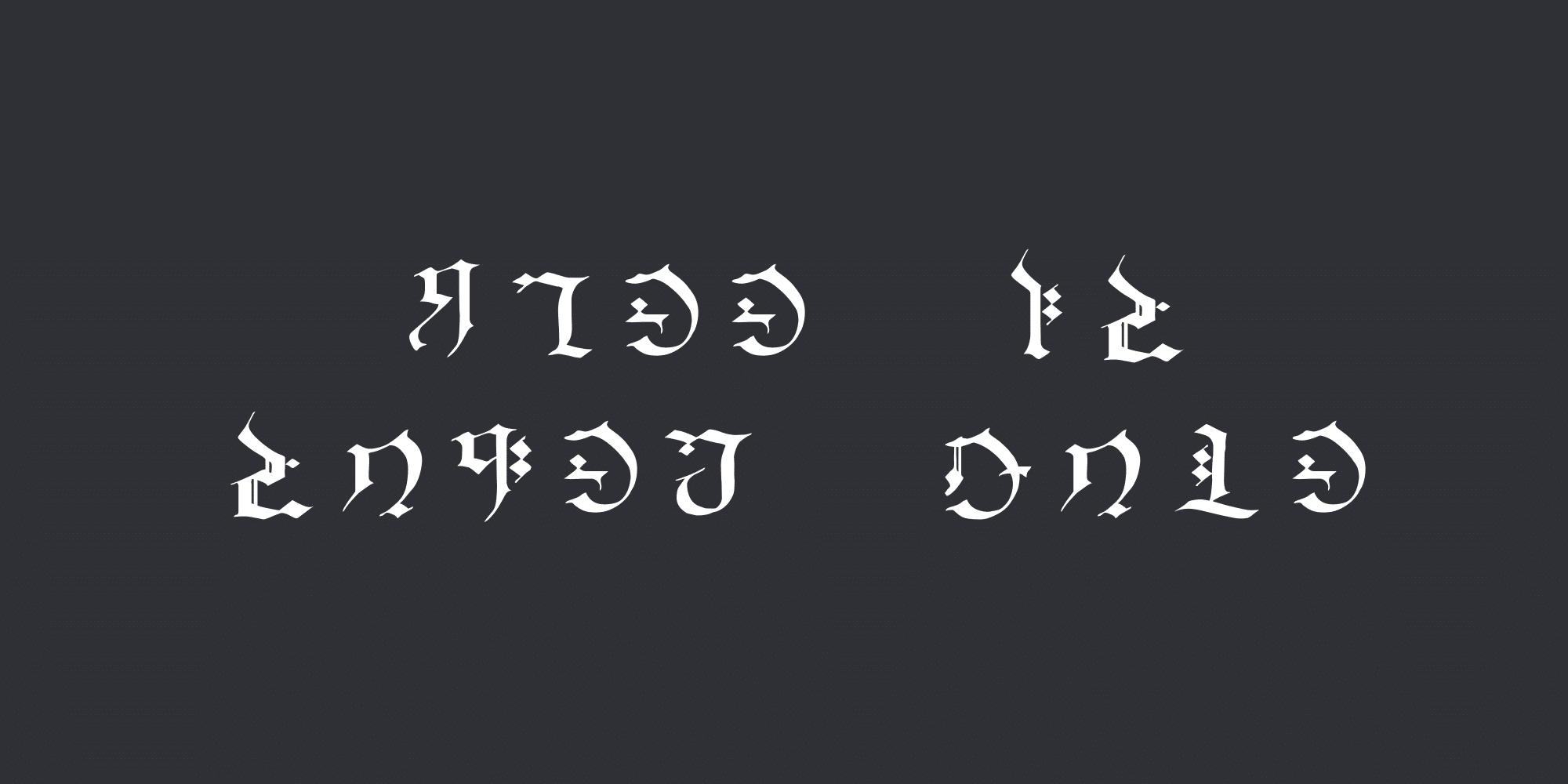 Lets learn ABC in Abyss and Teyvat Language Genshin Impact | HoYoLAB