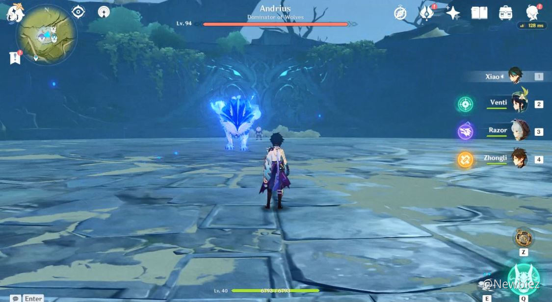 New boss??? Genshin Impact | HoYoLAB