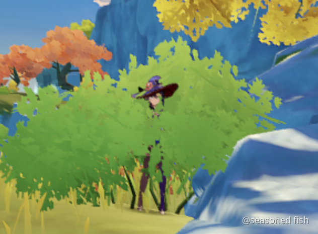 mona building Genshin Impact | HoYoLAB