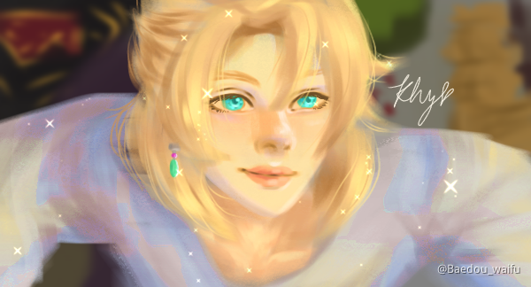 Albedo as howl Genshin Impact | HoYoLAB