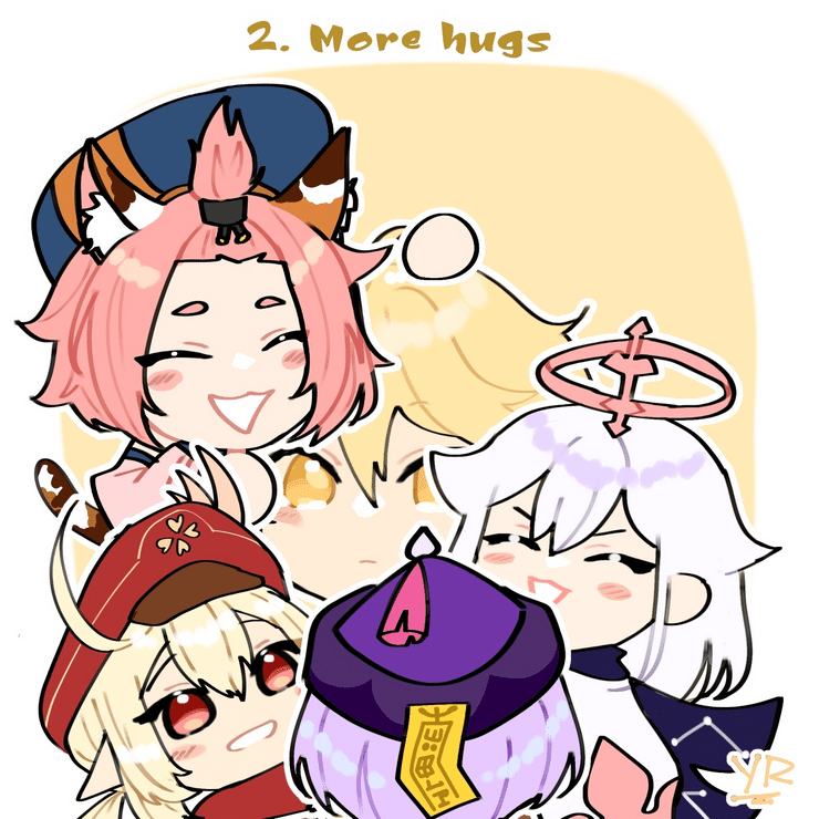 How to take care of sad Aether | Genshin Impact | HoYoLAB