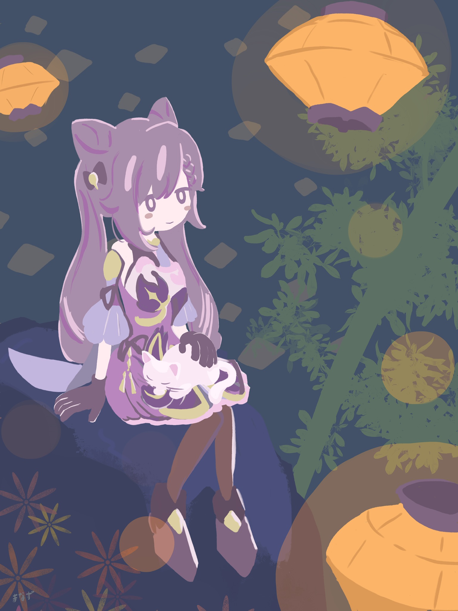 ねことまったり Genshin Impact | HoYoLAB