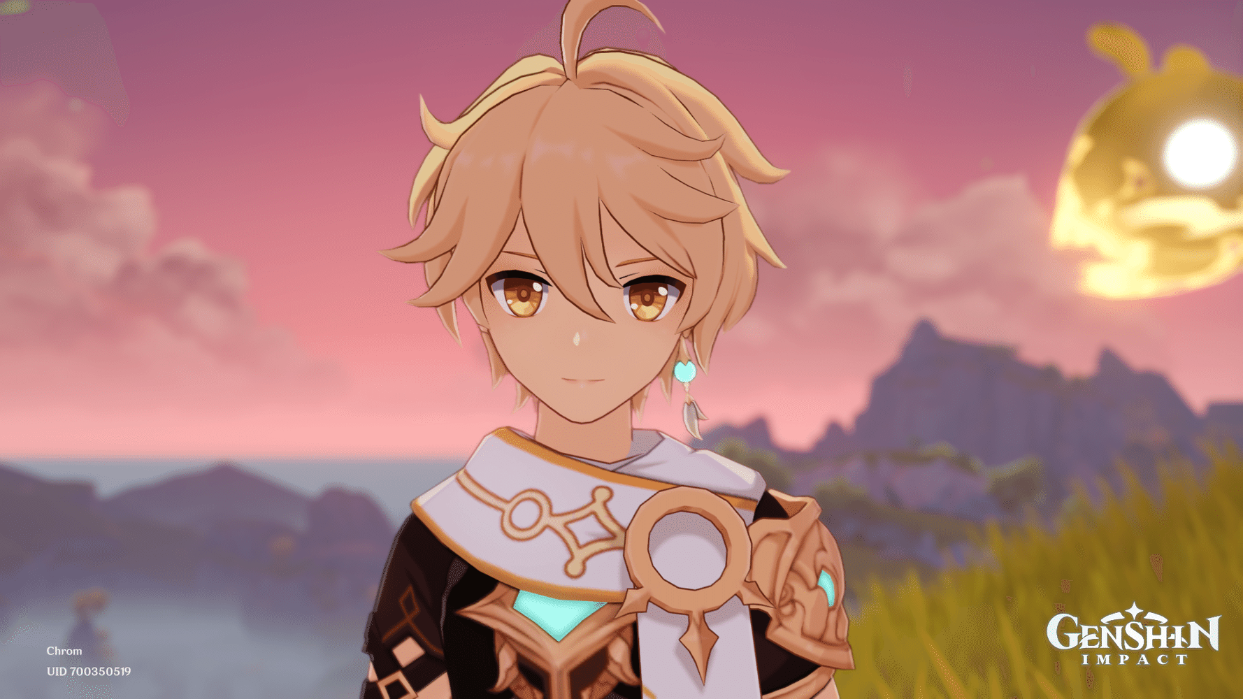 aether is just really pretty Genshin Impact | HoYoLAB