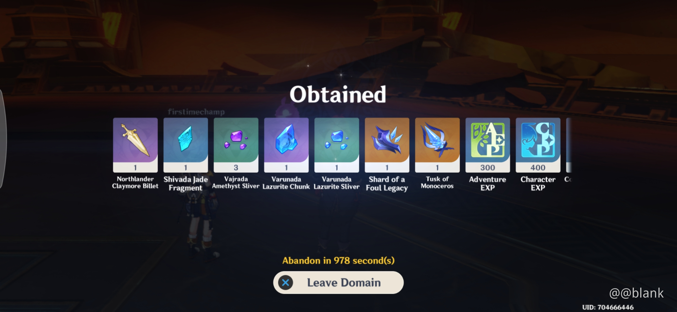 maybe I just got the rarest item of the game Genshin Impact | HoYoLAB