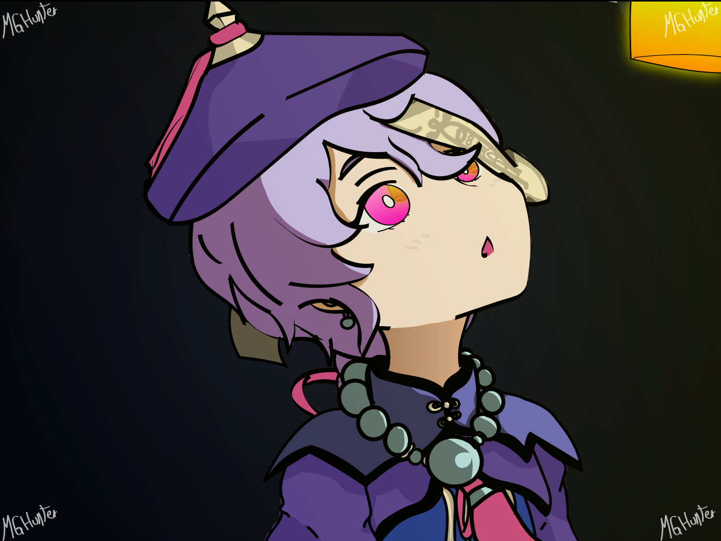 Un mar luces - Una linda linterna Genshin Impact | HoYoLAB