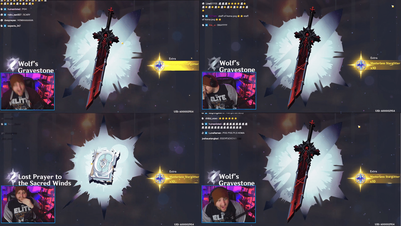 Tectone's descent to madness. | Genshin Impact | HoYoLAB