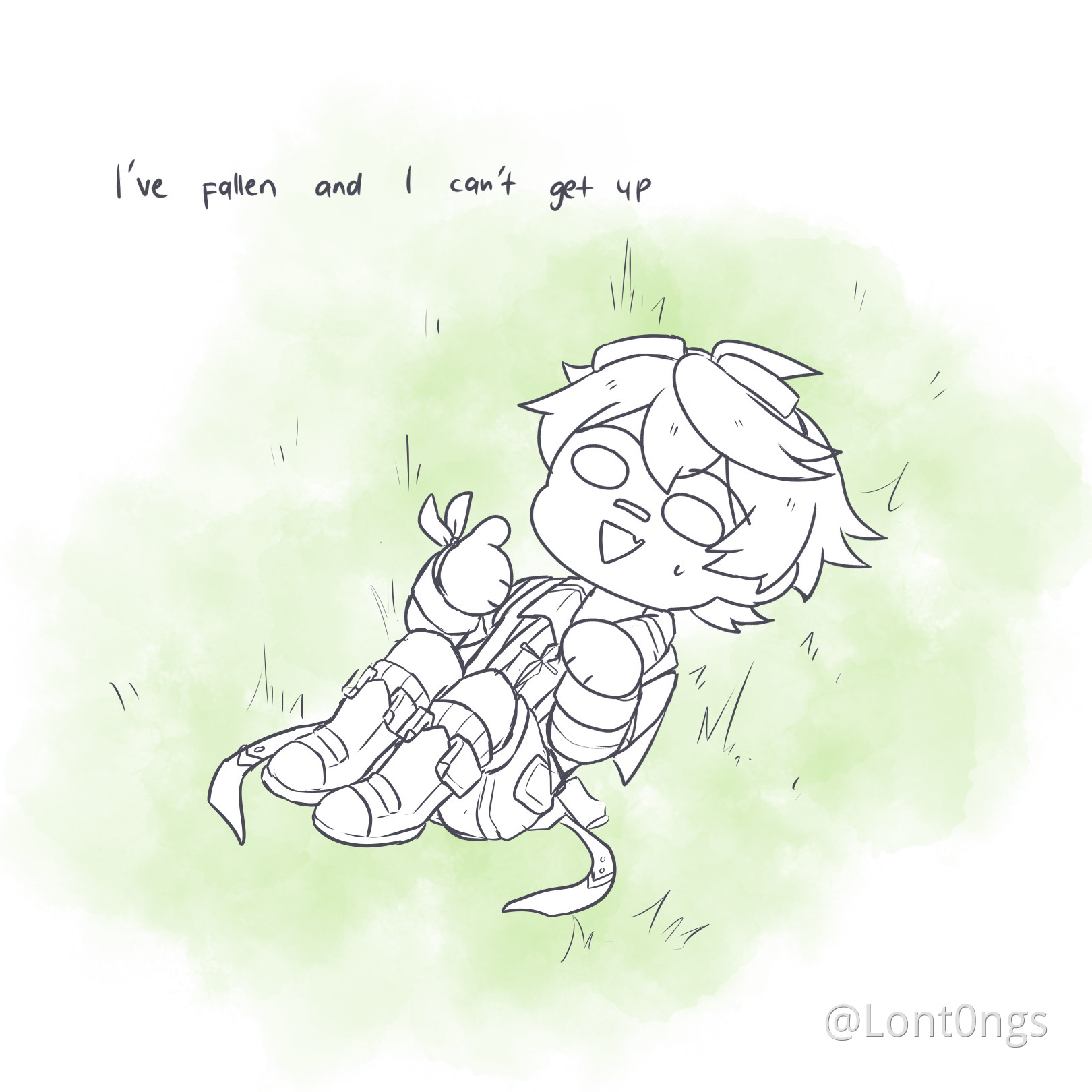 Fallin’ Genshin Impact | HoYoLAB