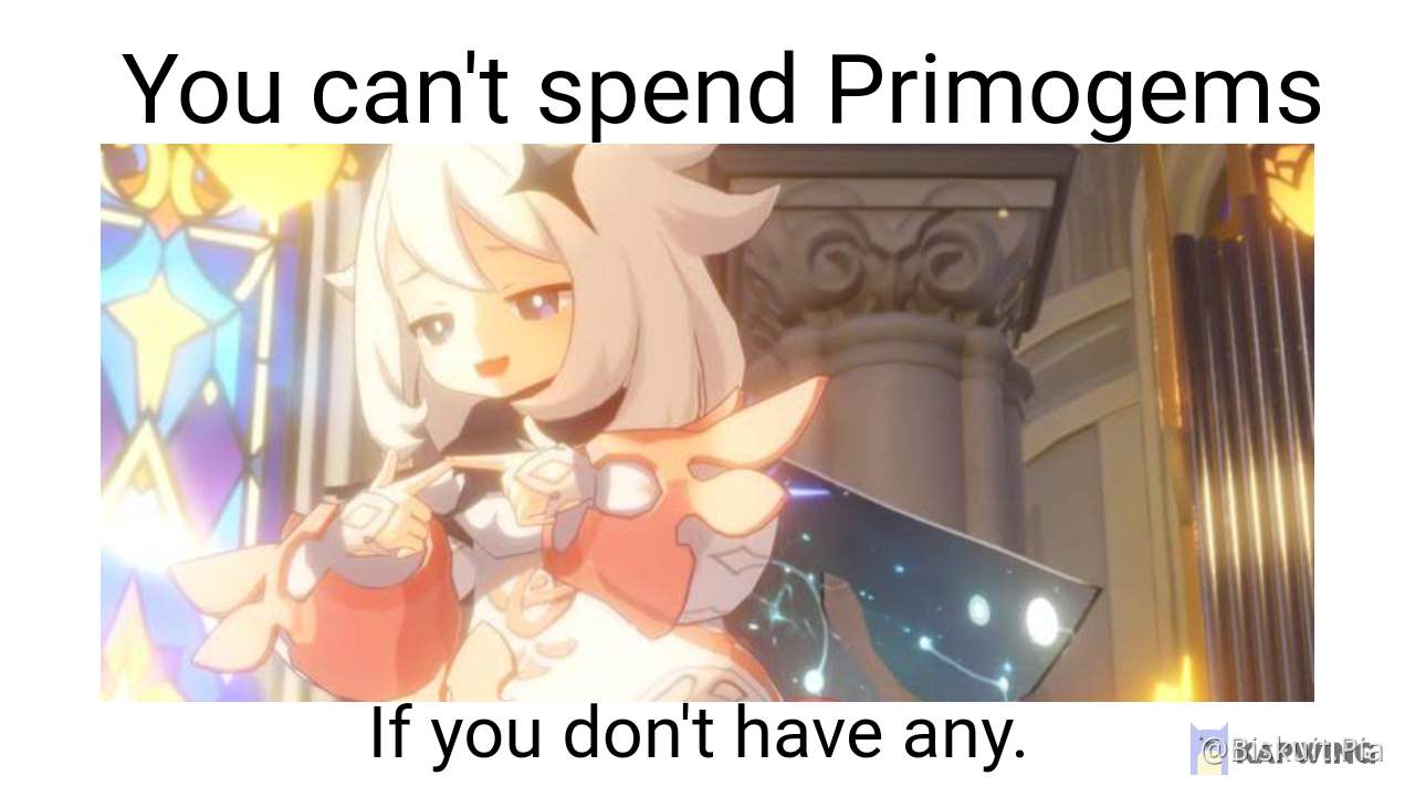 How to save your primogems! | Genshin Impact | HoYoLAB