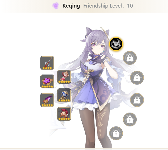 Wow!! MHY updated the"My Battle Chronicle" Genshin Impact | HoYoLAB