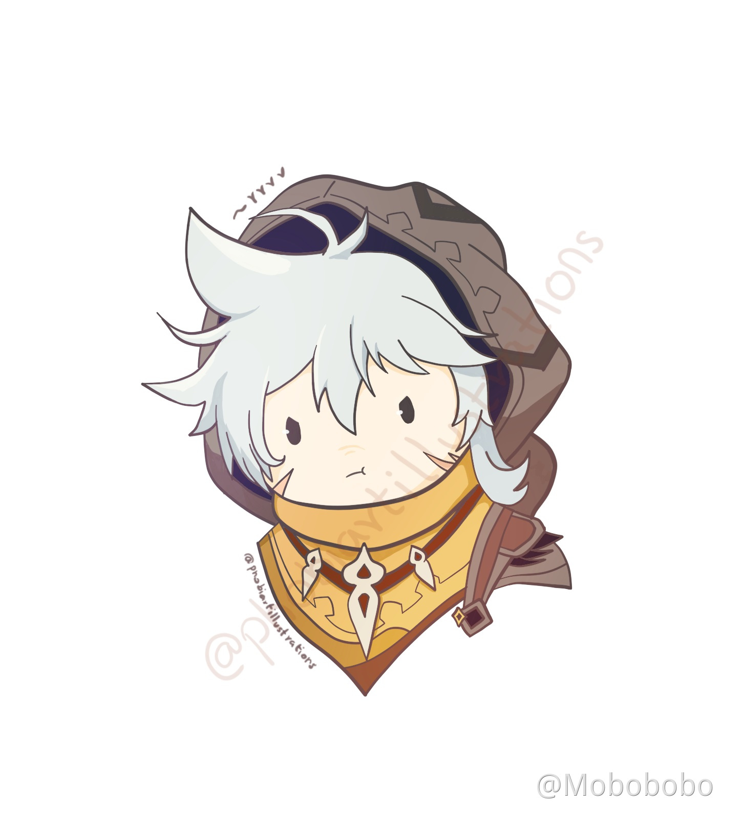 Angry Razor Genshin Impact | HoYoLAB