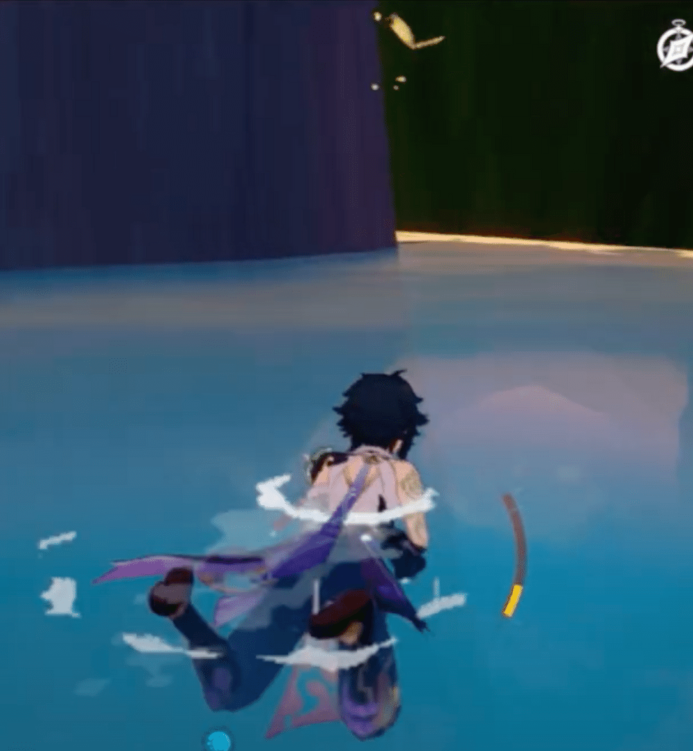 How to Get to Sumeru (aka glitch under ocean) Genshin Impact | HoYoLAB