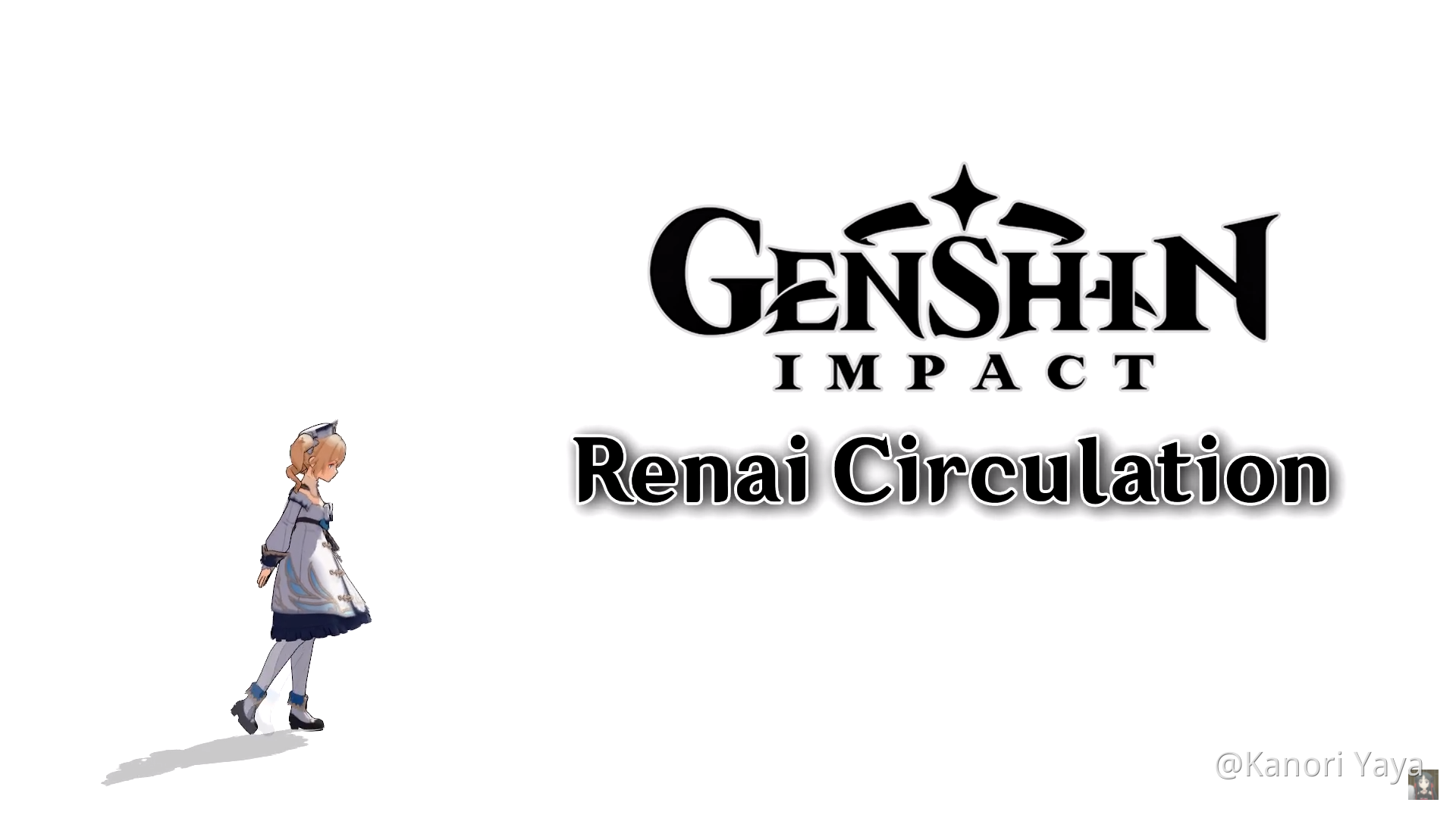 Renai Circulation DEMO | Genshin Impact ver Genshin Impact | HoYoLAB