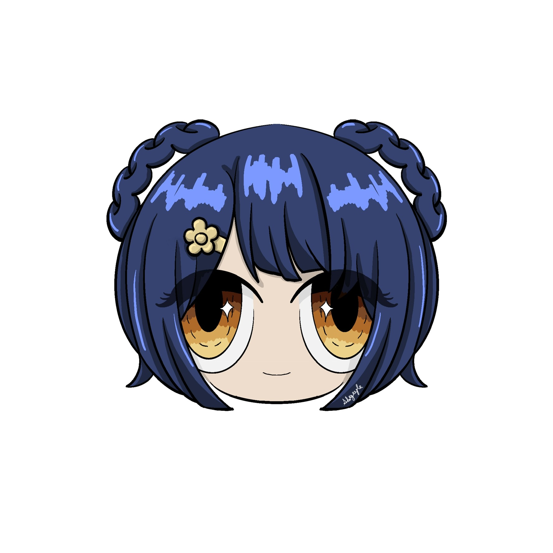 Chibi Xianling Genshin Impact | HoYoLAB