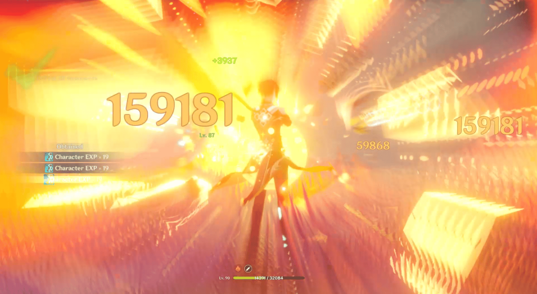 Crowned my first Elemental Burst Genshin Impact | HoYoLAB