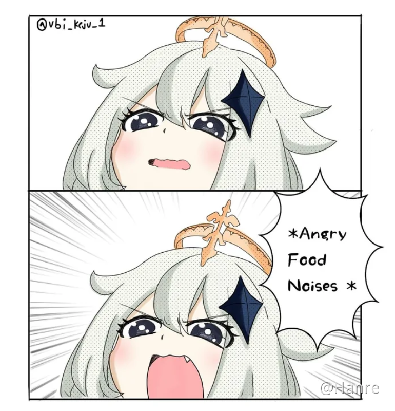 108 that's it Paimon's Angry Genshin Impact | HoYoLAB