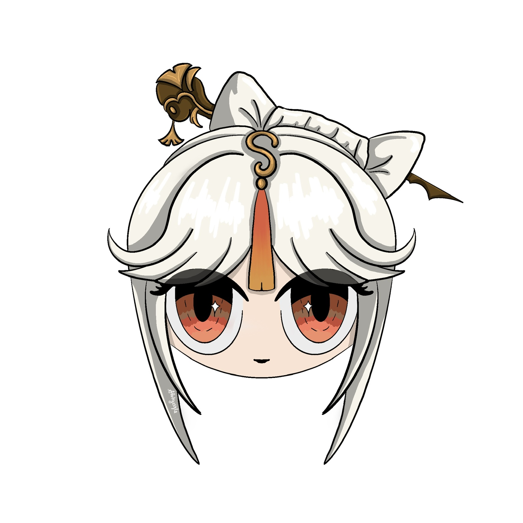 Chibi Ningguang Genshin Impact | HoYoLAB