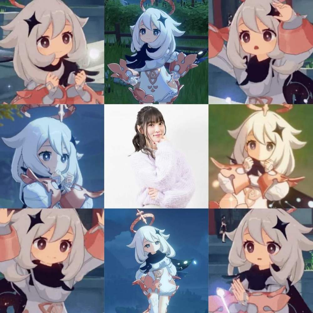 Koga Aoi | Genshin Impact | HoYoLAB