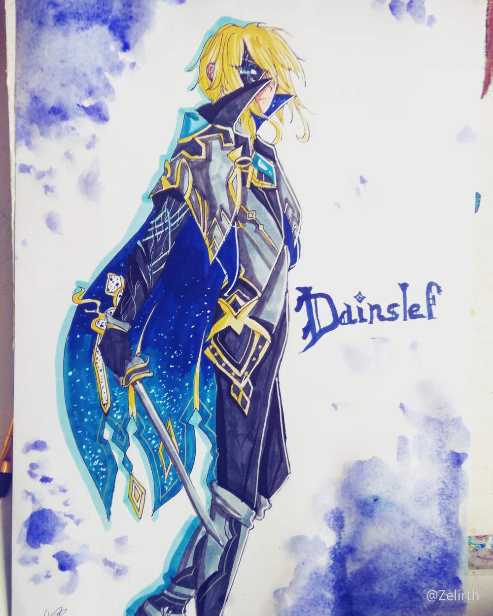 Dainslef Genshin Impact | HoYoLAB