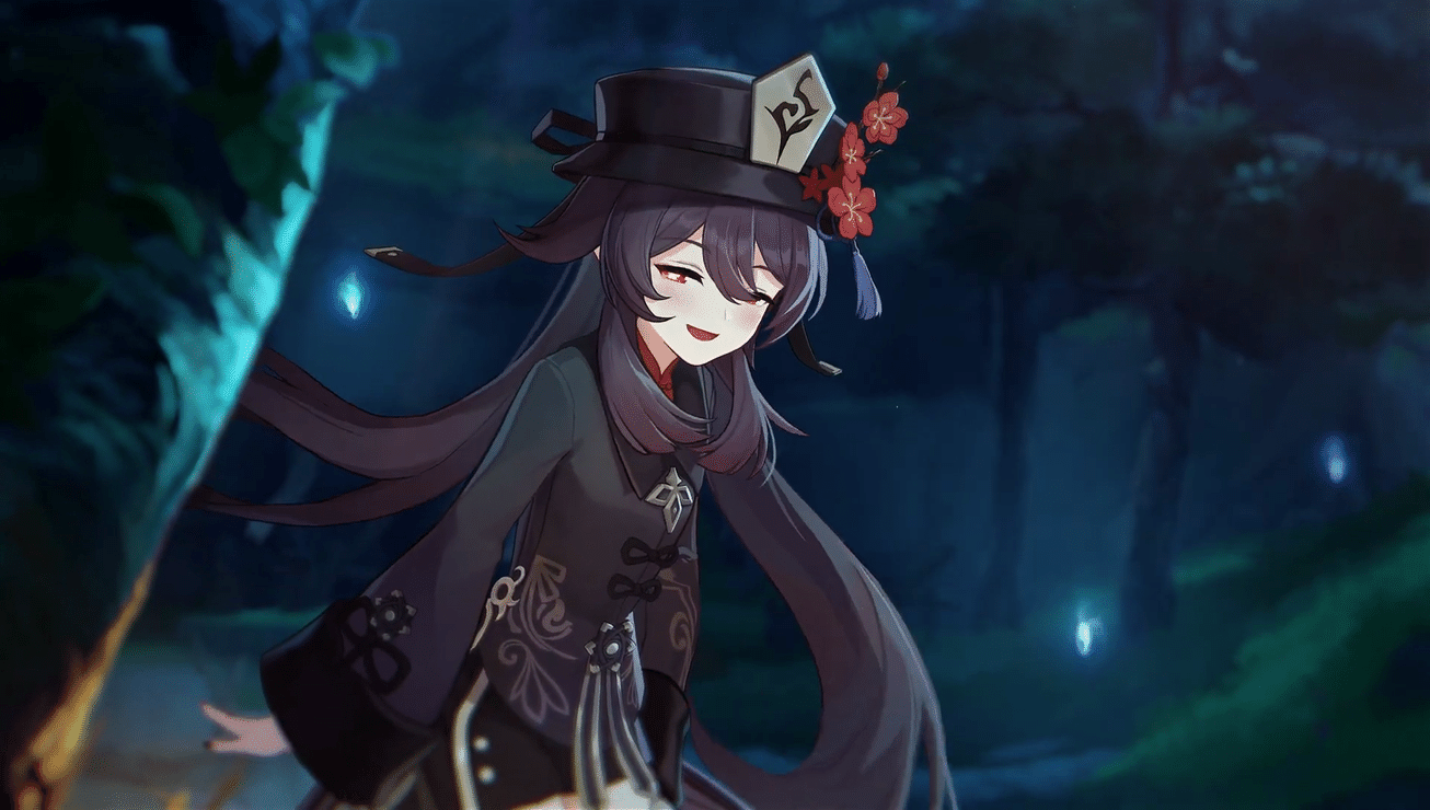 [EN,JP,KR,CH] Character Teaser - "Hu Tao: Scared Yet?" | Genshin Impact ...