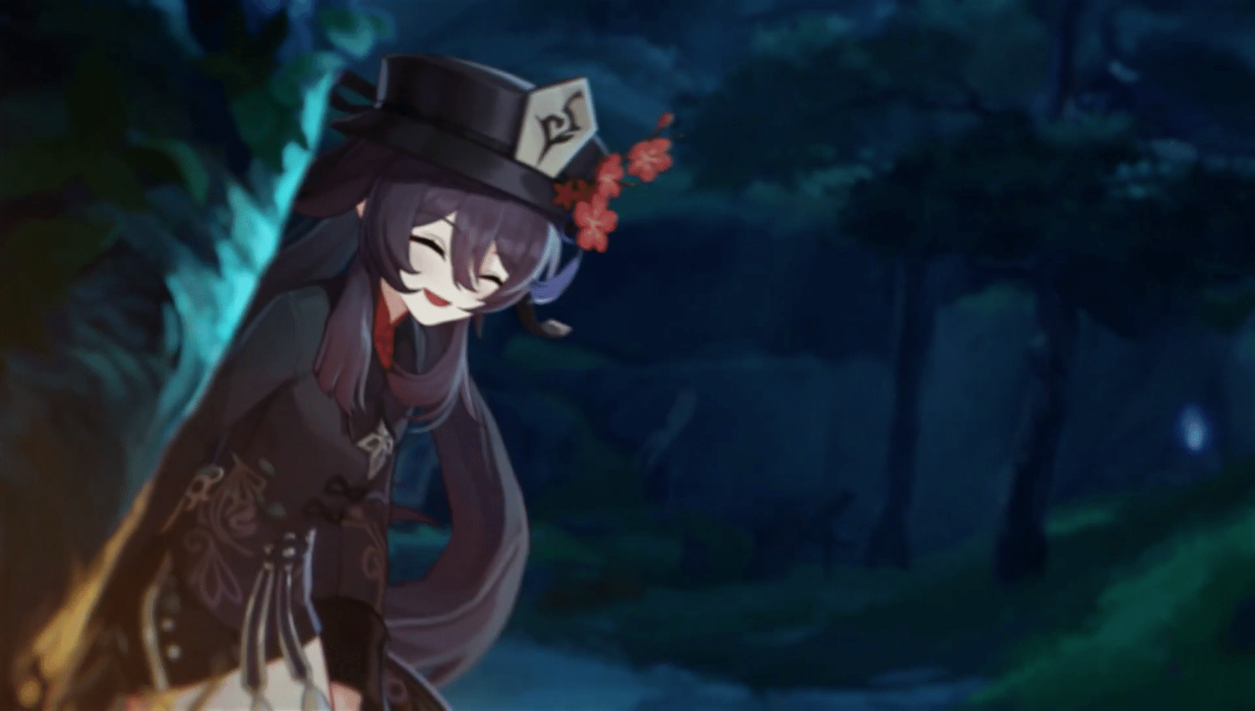 [EN,JP,KR,CH] Character Teaser - "Hu Tao: Scared Yet?" Genshin Impact ...