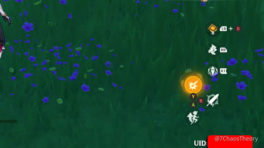 Hide UID Option (Paimon Menu, Bottom-Right Display, and Friend Details ...