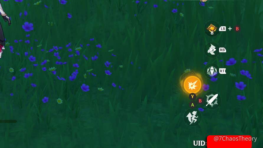 Hide UID Option (Paimon Menu, Bottom-Right Display, and Friend Details ...