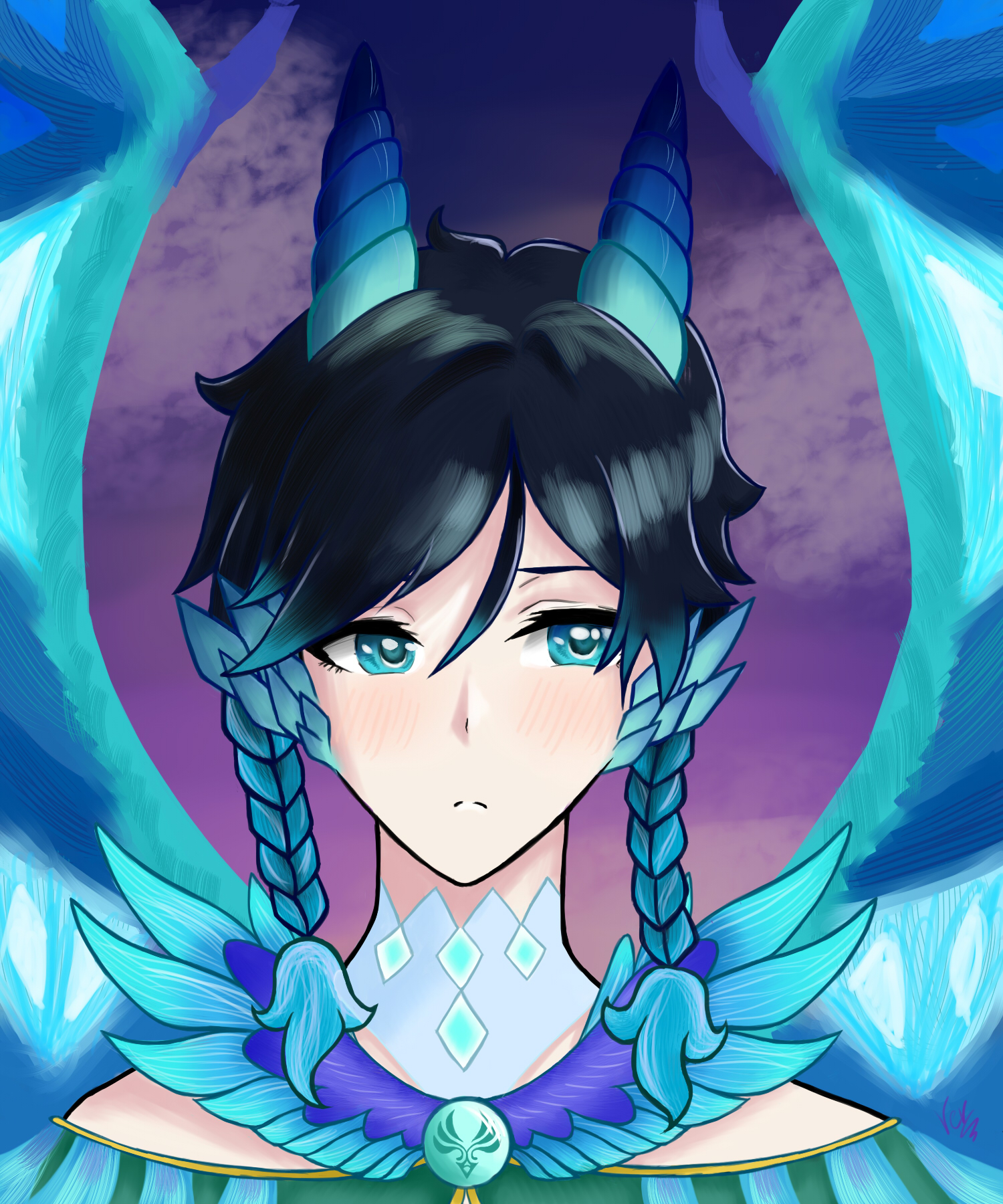 Stormterror Genshin Impact | HoYoLAB