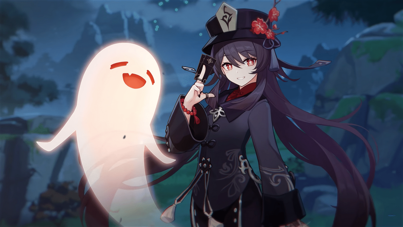 Ritual Location for Hu Tao | Genshin Impact | HoYoLAB