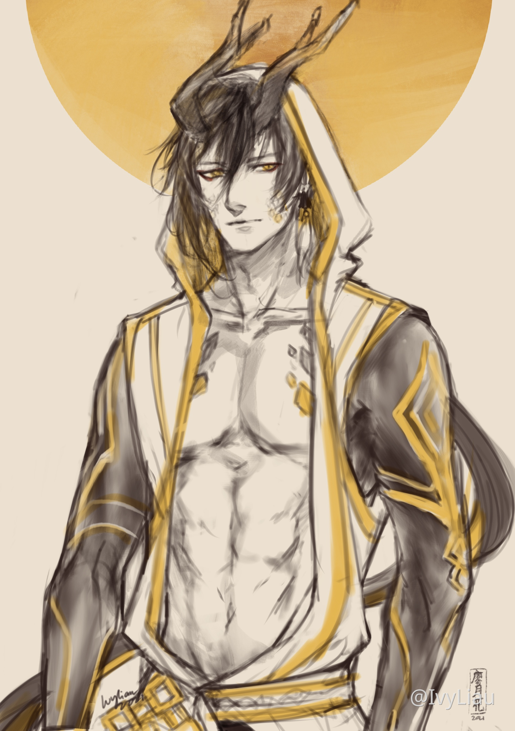 Morax Genshin Impact | HoYoLAB