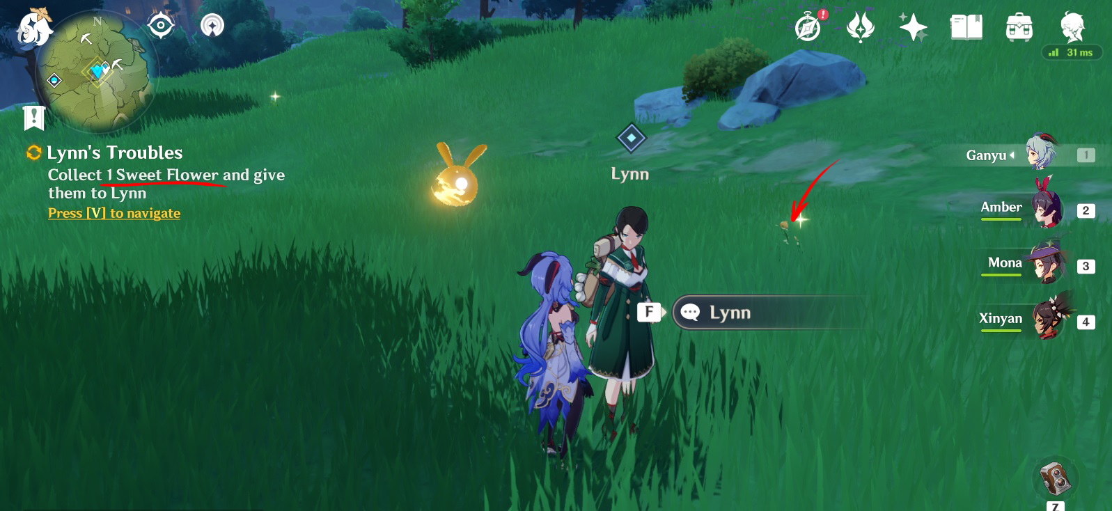 NPC stop being lazy! Genshin Impact | HoYoLAB