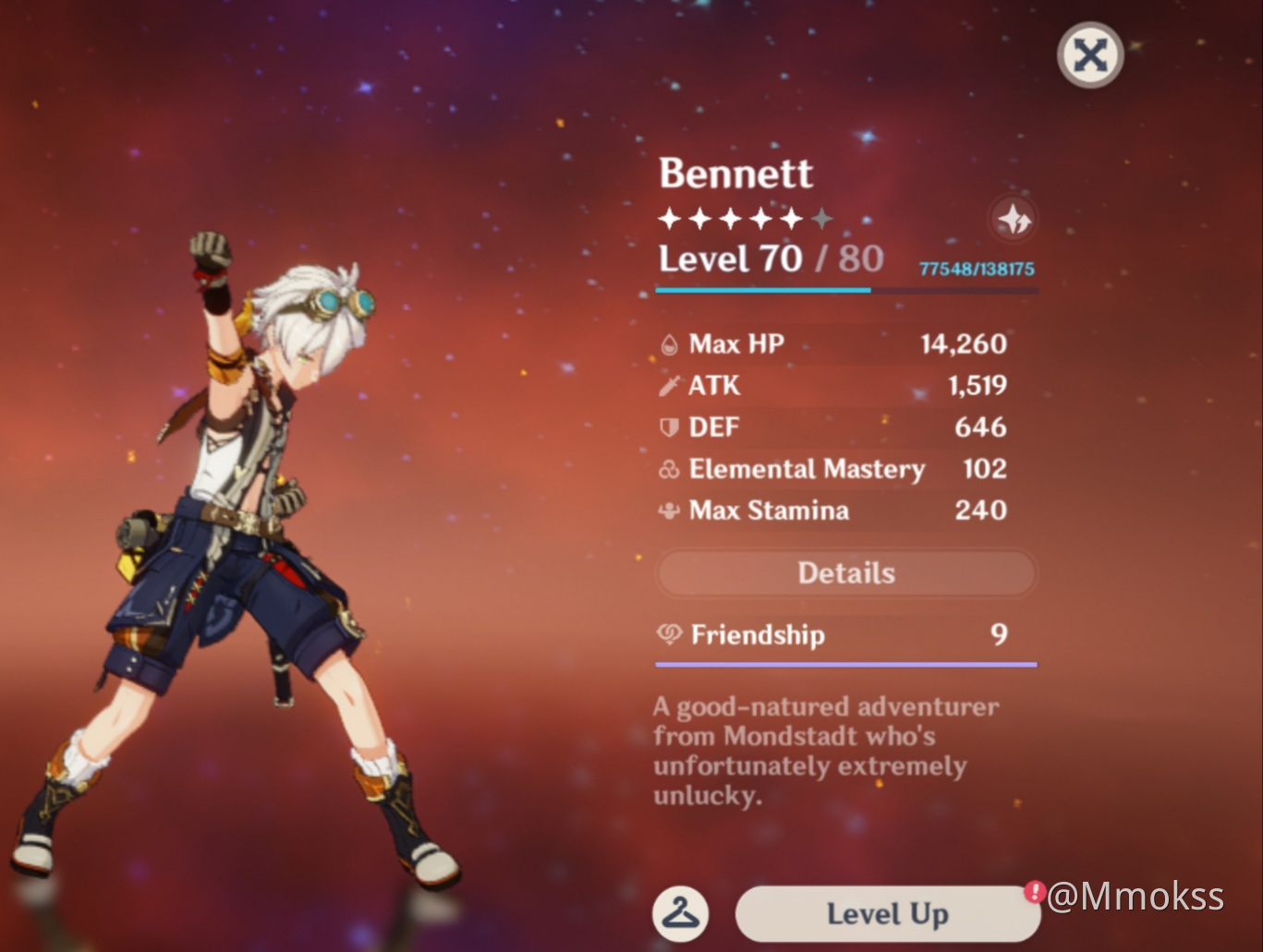 Happy Birthday, Bennett! Genshin Impact | HoYoLAB