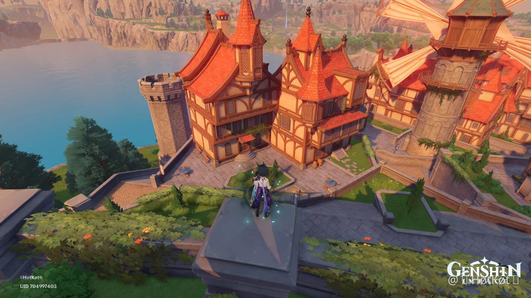 Chapter 2. Place for the guild Genshin Impact | HoYoLAB