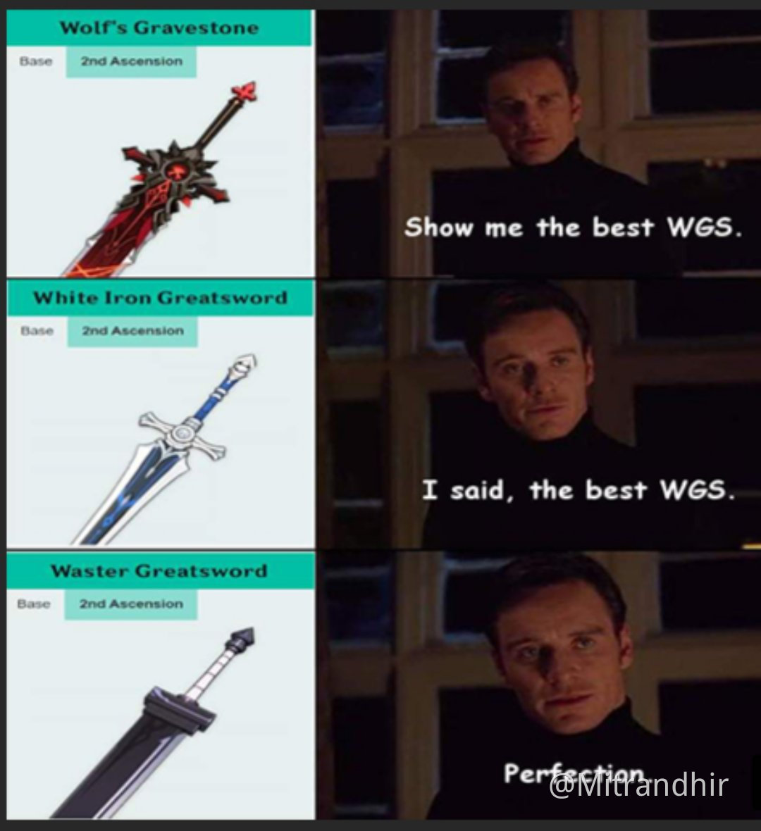 WGS go brrrrr Genshin Impact | HoYoLAB