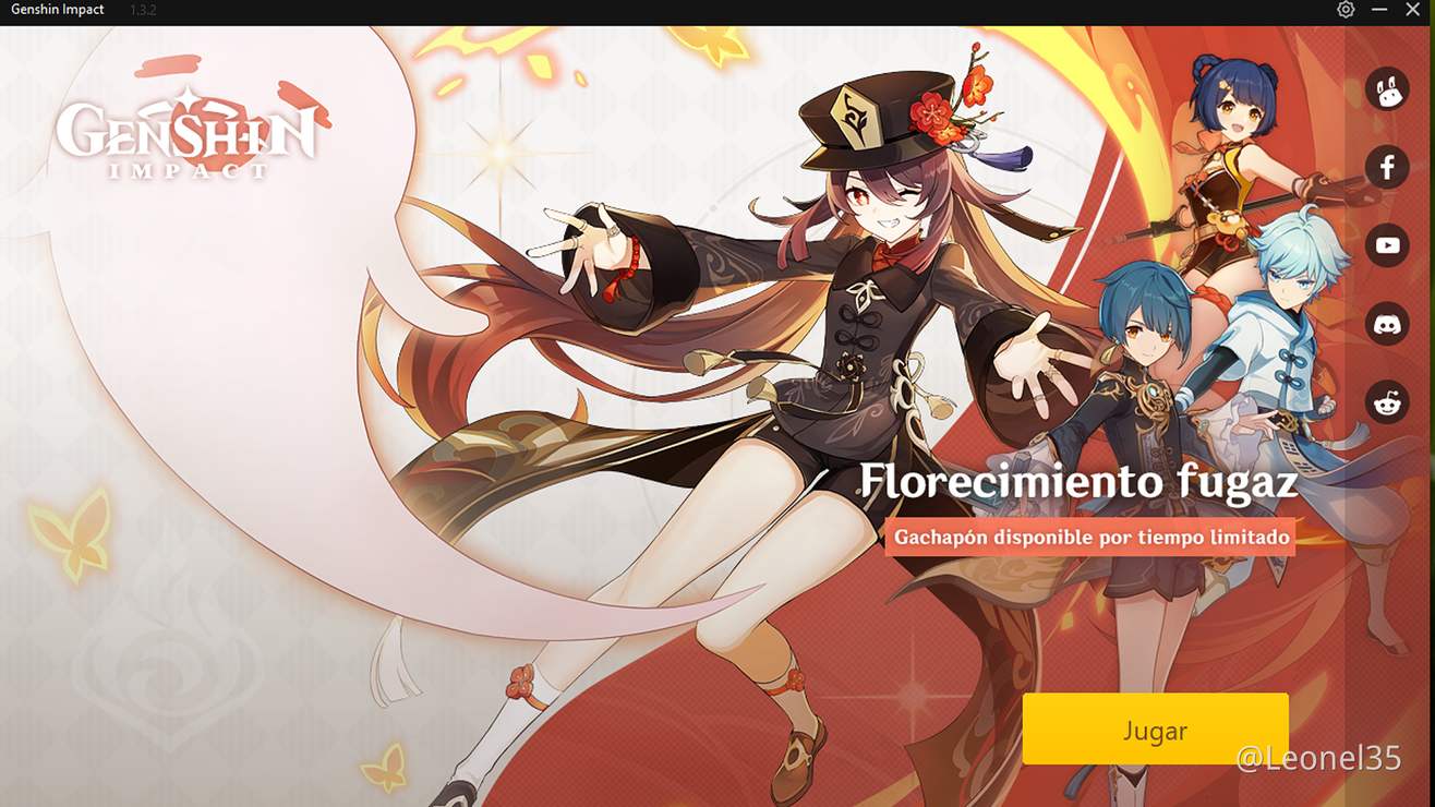 Nuevo banner de Hu Tao | Genshin Impact | HoYoLAB