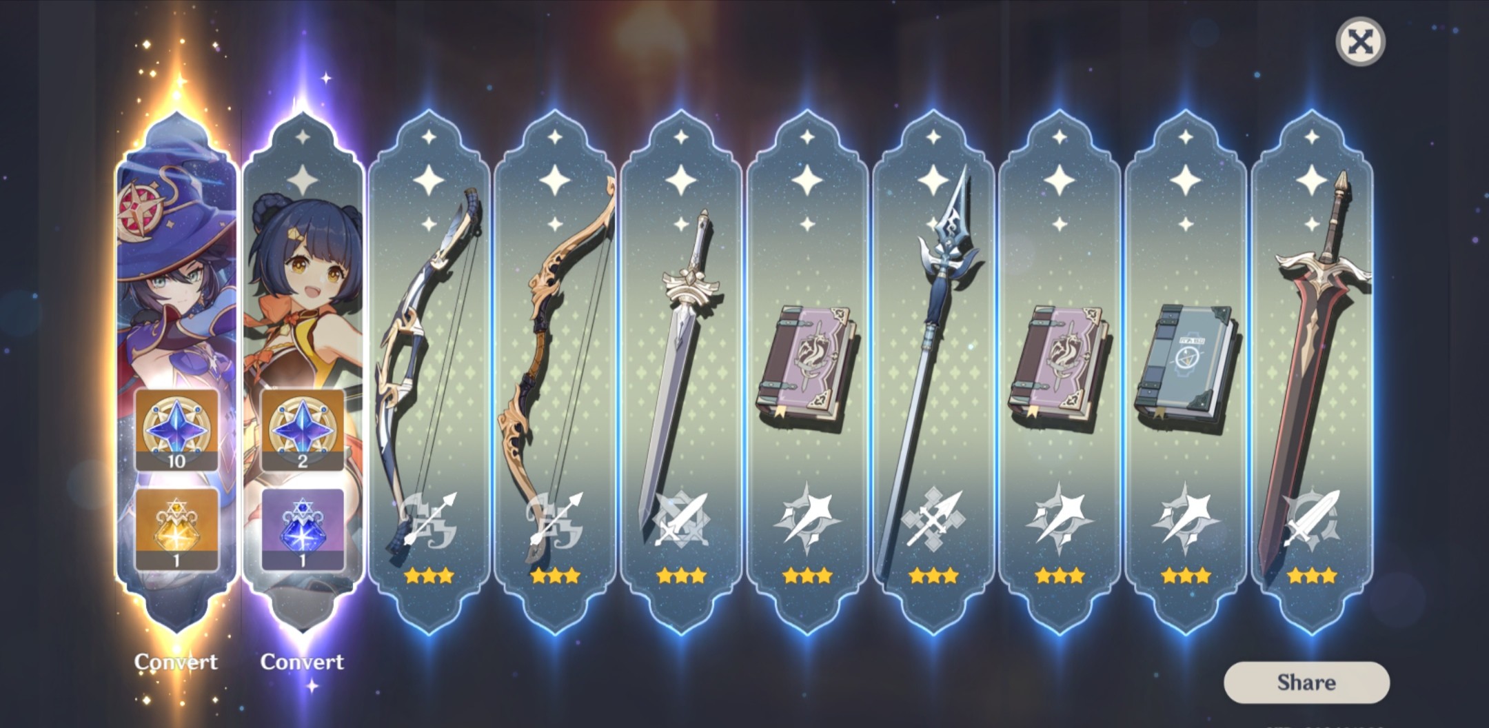 P A I N Genshin Impact | HoYoLAB