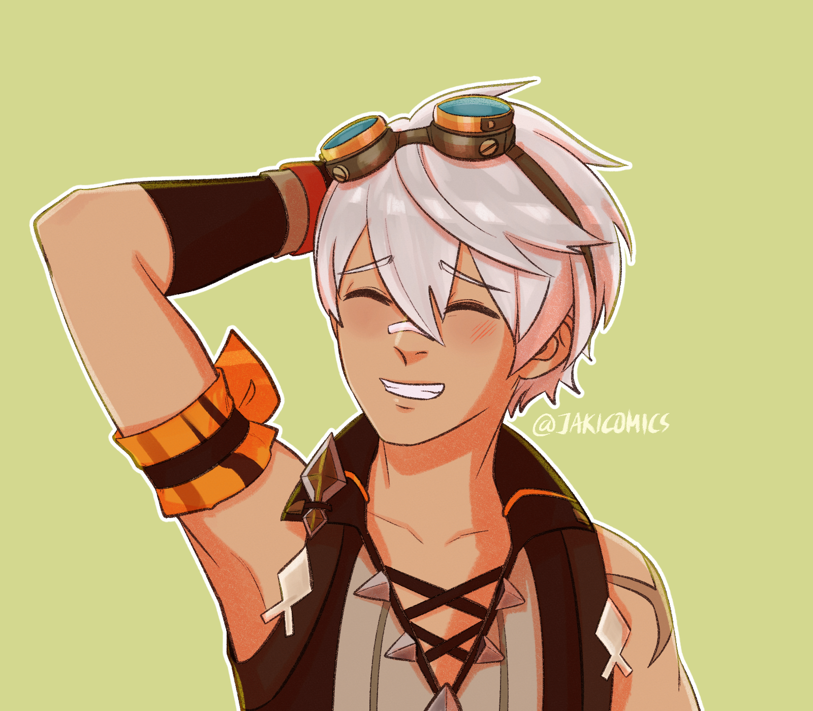 Benny Day Genshin Impact | HoYoLAB